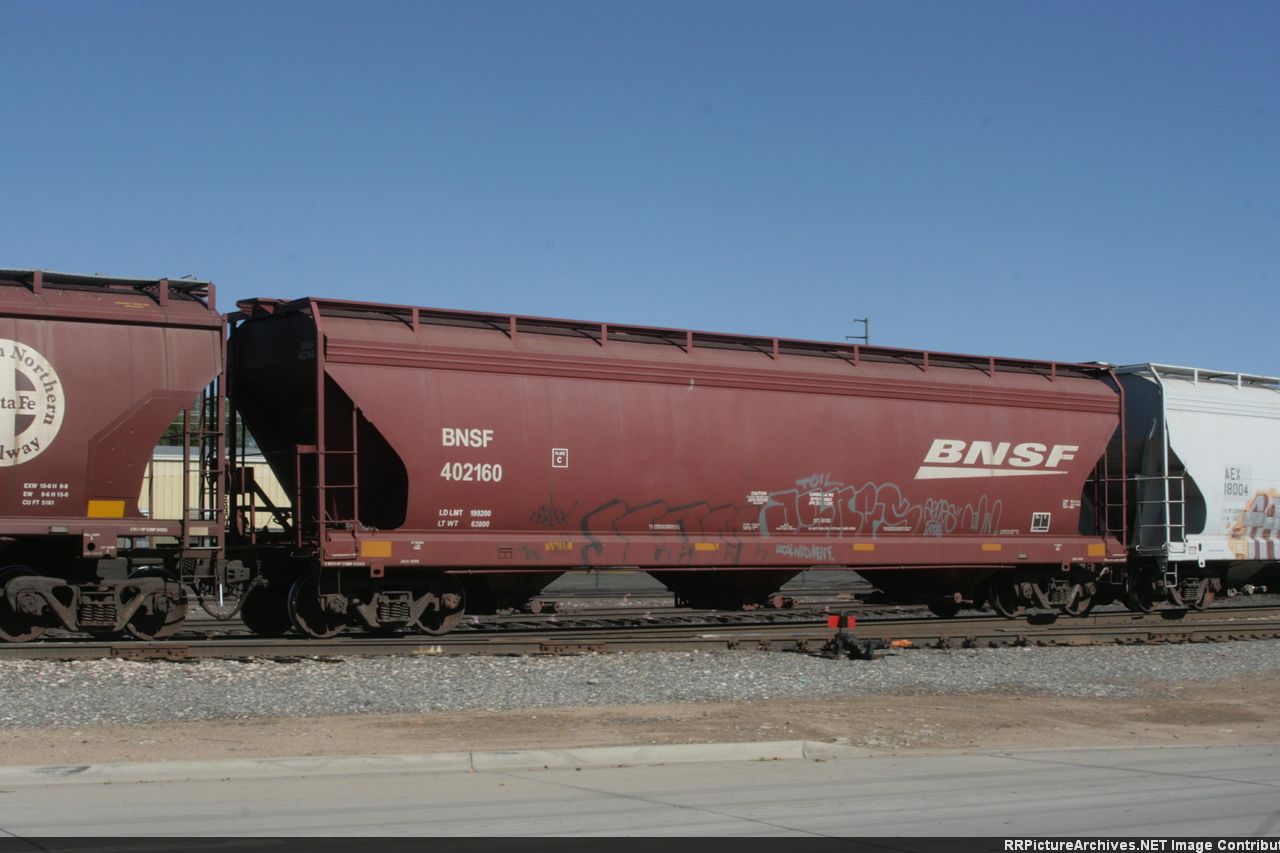 BNSF 402160